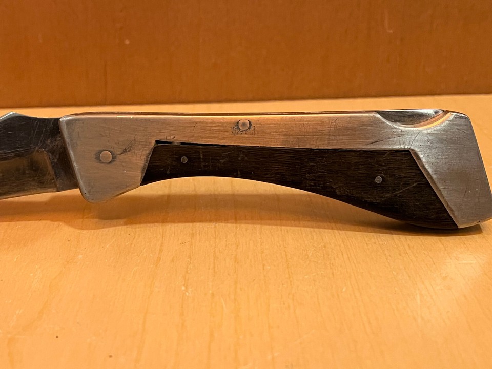 Vintage Sharp 300 Lockback Knife | eBay