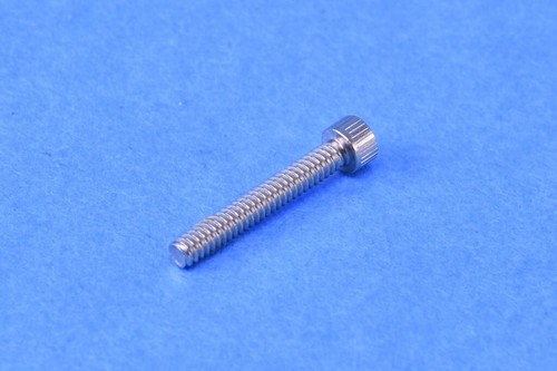 100 Jacon Socket Hex Cap Screw Fastener w Patch 3/4 Stainles Steel 4-40 ...