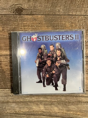 Ghostbusters II (Original Soundtrack) [New CD] 602537911578 | eBay