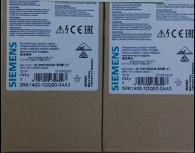 3RK1400-1DQ00-0AA3 1PCS NEW SIEMENS Compact Module 3RK1400-1DQ00-0AA3 ...