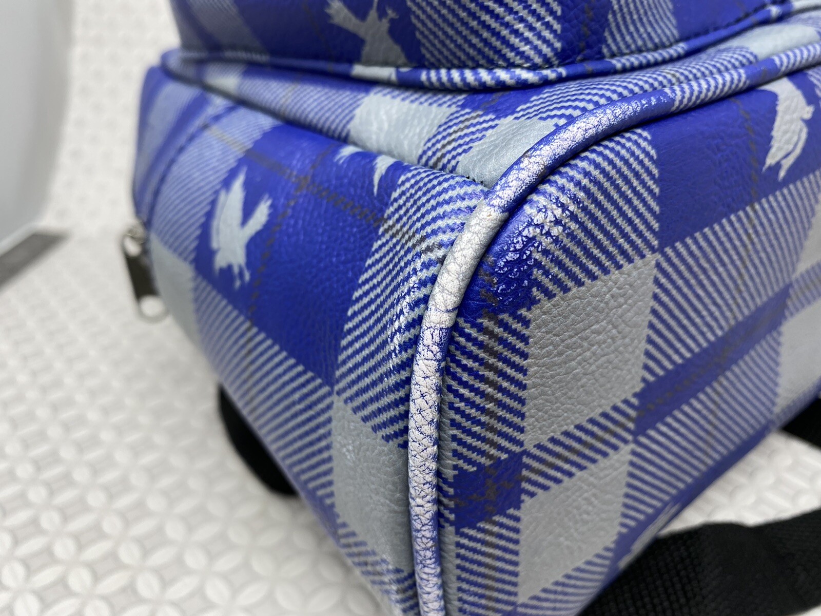 Loungefly Harry Potter Ravenclaw Plaid Mini Backpack … - Gem