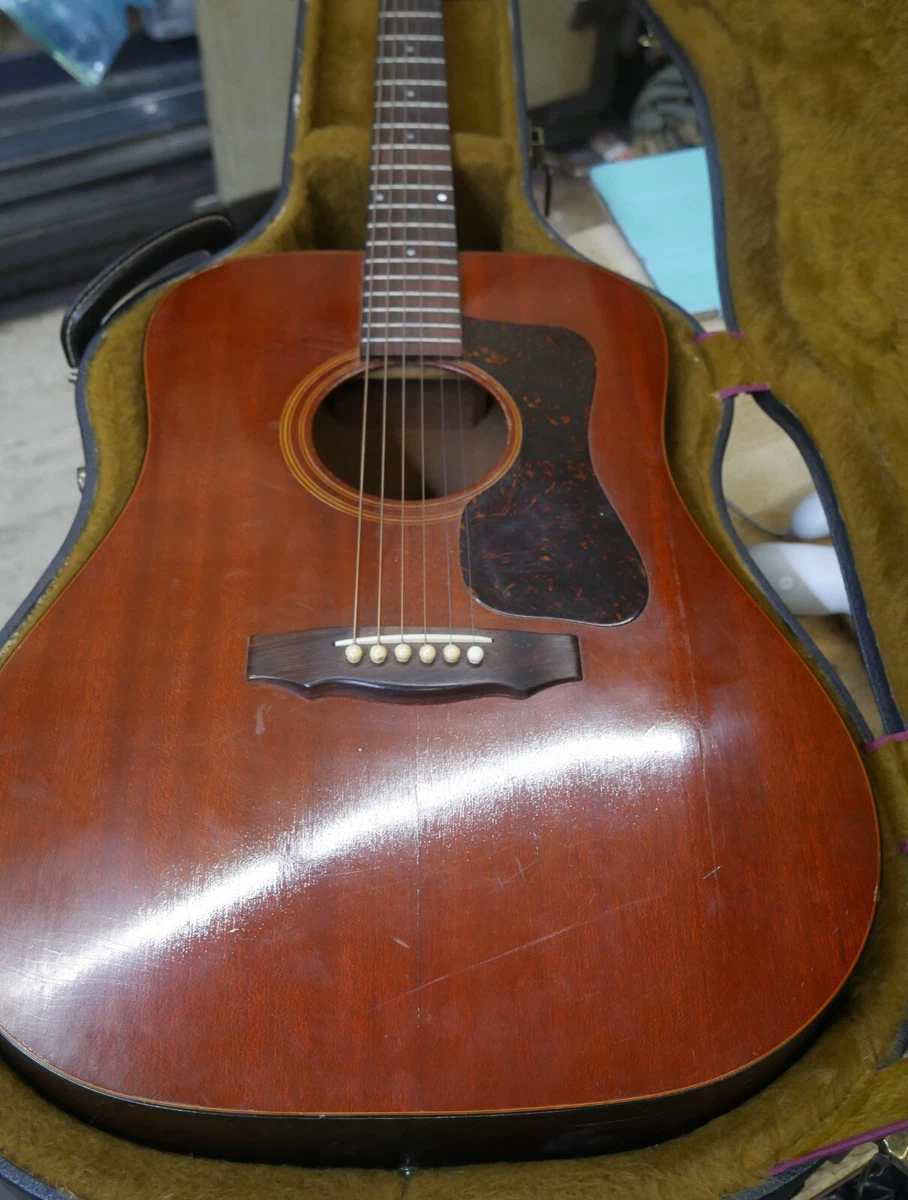 Guild D25m Acoustic Guitar