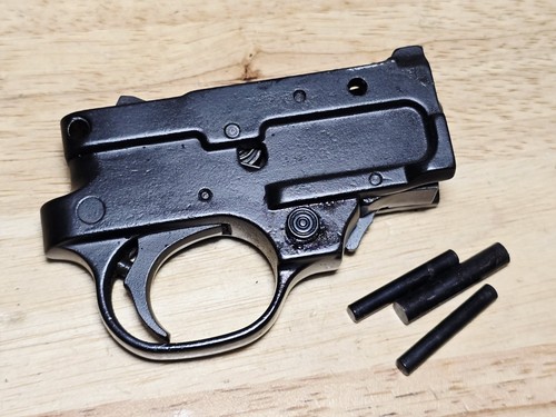 Ruger 10/22 Trigger Assembly Aluminum Black #13 | eBay