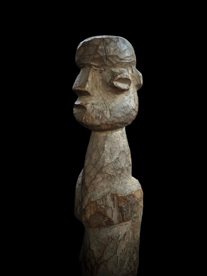 Lobi Thil Figure - Authentic African Tribal Art - Mask - Dogon Mossi ...