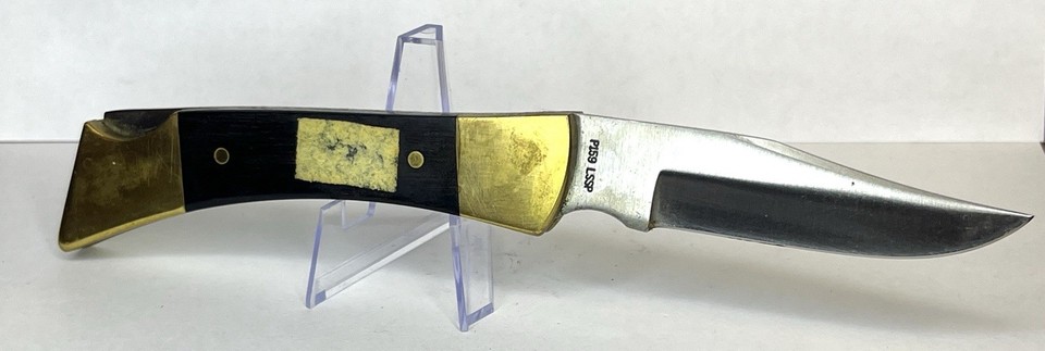 Vintage 'Case XX USA P159 LSSP Hammerhead Shark Folding Pocket Knife ...