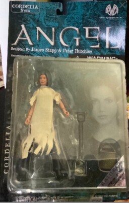 Angel - Slave Cordelia-Exclusive Moore Action Collectibles (2001) | eBay