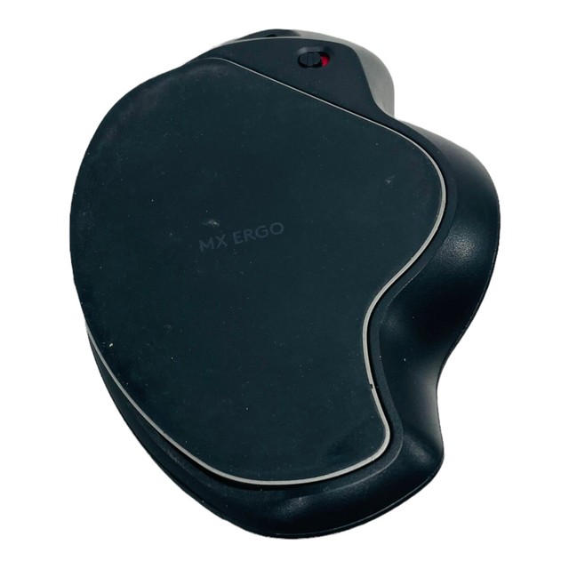 Logitech MX Ergo Plus Wireless Trackball Mouse M-r0065 - Works Great ...