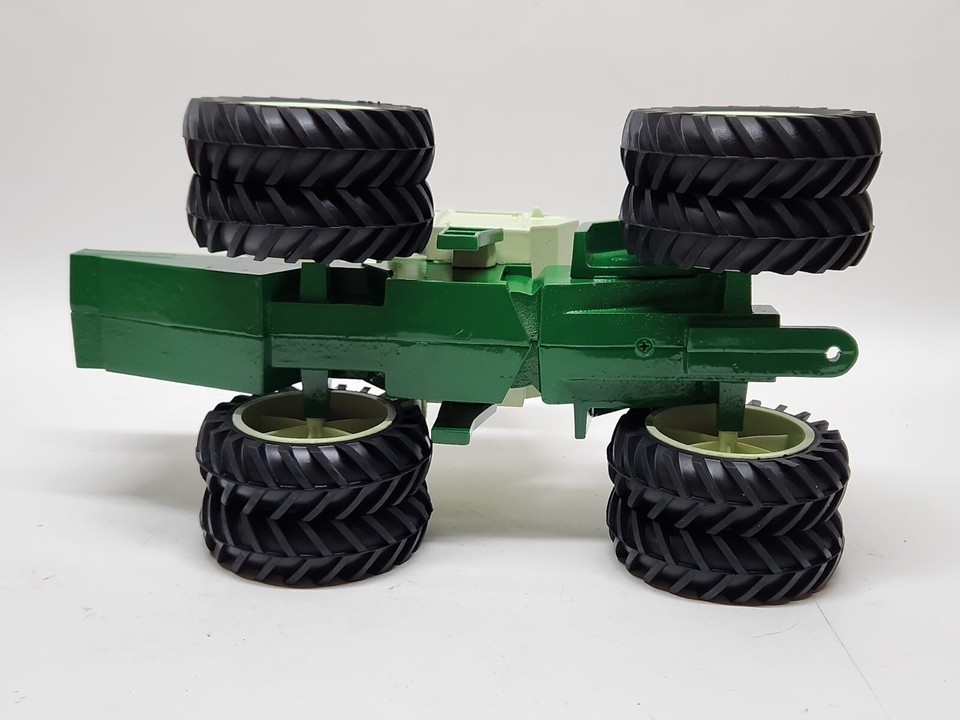 Oliver 2455 4wd Tractor W/ Cab 2003 Louisville Show By Scale Models ...