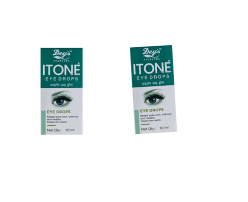 ITONE Eye Drops Herbal Ayurvedic Improves Eyesight Eye Tonic Dry Eyes ...