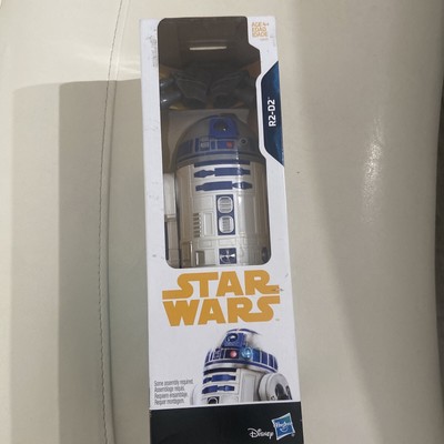 Hasbro Star Wars R2D2 12 inch Action Figure the last jedi movie | eBay