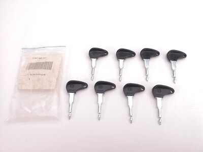 BOSCH Key 1 Piece 3341982101 | Aftermarket