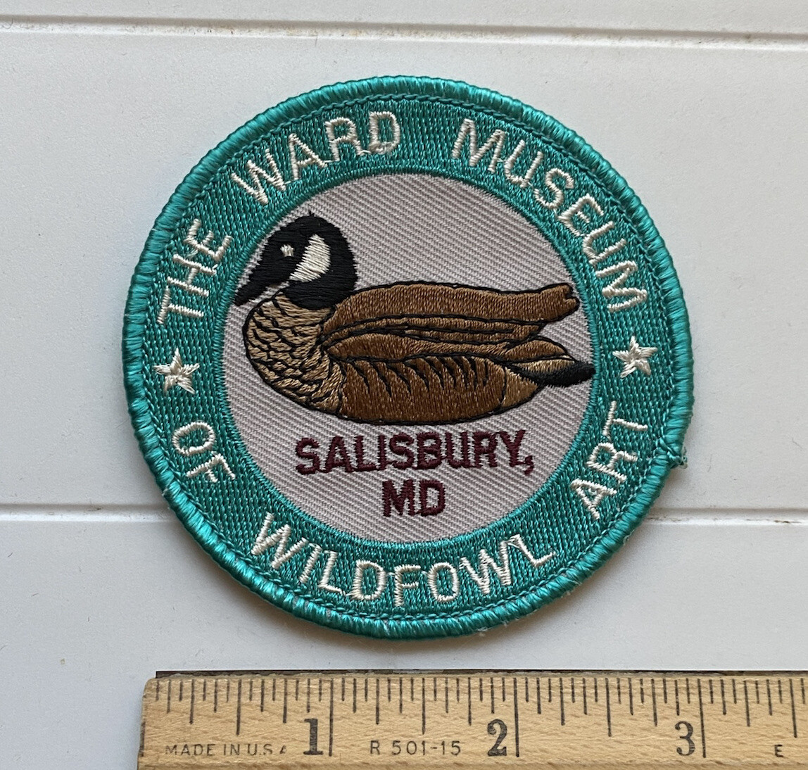Free Admission To The Ward Museum Of Wildfowl Art During The Month