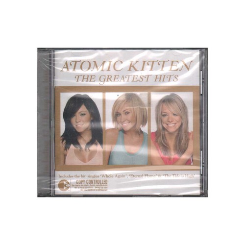 Atomic Kitten CD The Greatest Hits / Emi – 0724357822527 Versiegelt | eBay