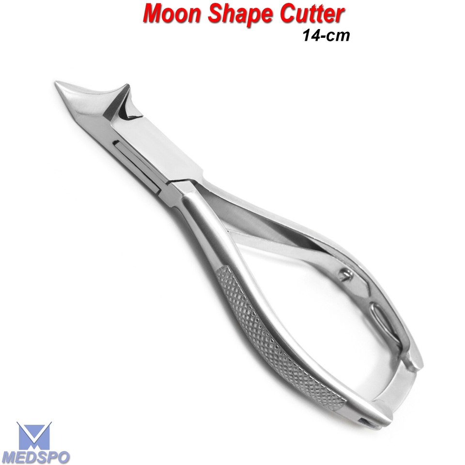 Podiatry Ingrown Thick Toenail Cutters Chiropody Heavy Duty Nail ...