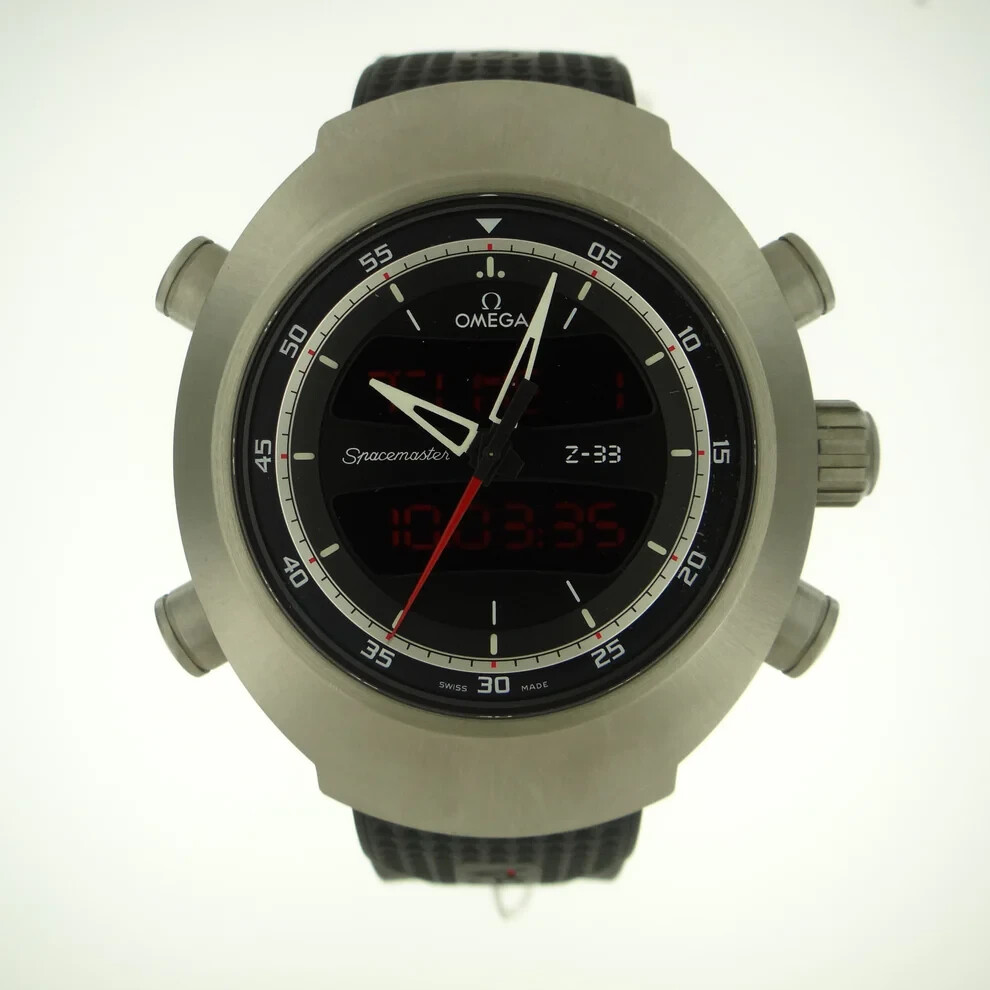 Omega Spacemaster Z-33 - Gem