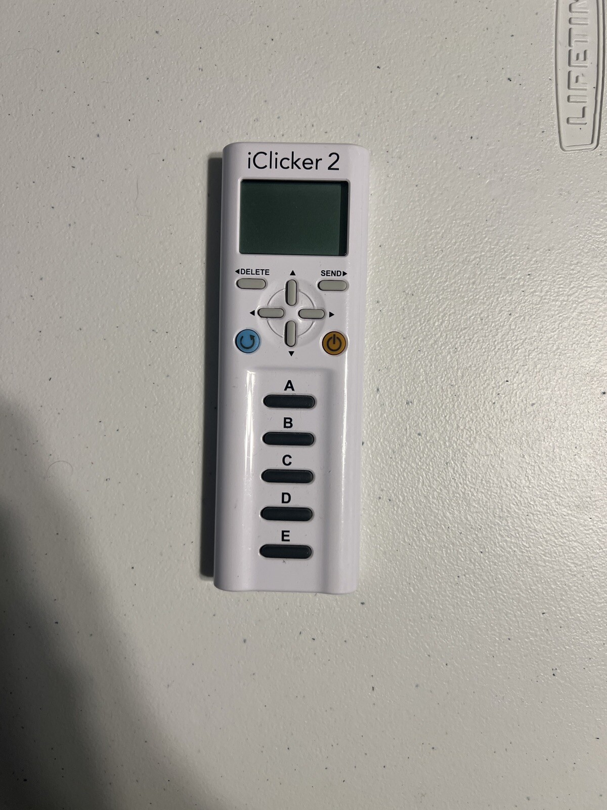 iClicker 2 Student Remote (2nd Edition) 9781429280471 | eBay