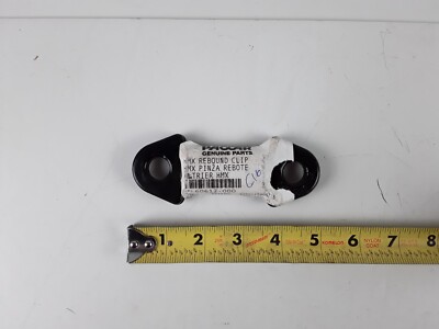 For Hendrickson 60612-000 Mud Flap Hanger REBOUND CLIP E15167 MHS229 ...