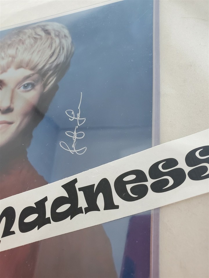 Signed Autographed 8"x10" Photo Picture Jennifer Lien Kes Star Trek ...