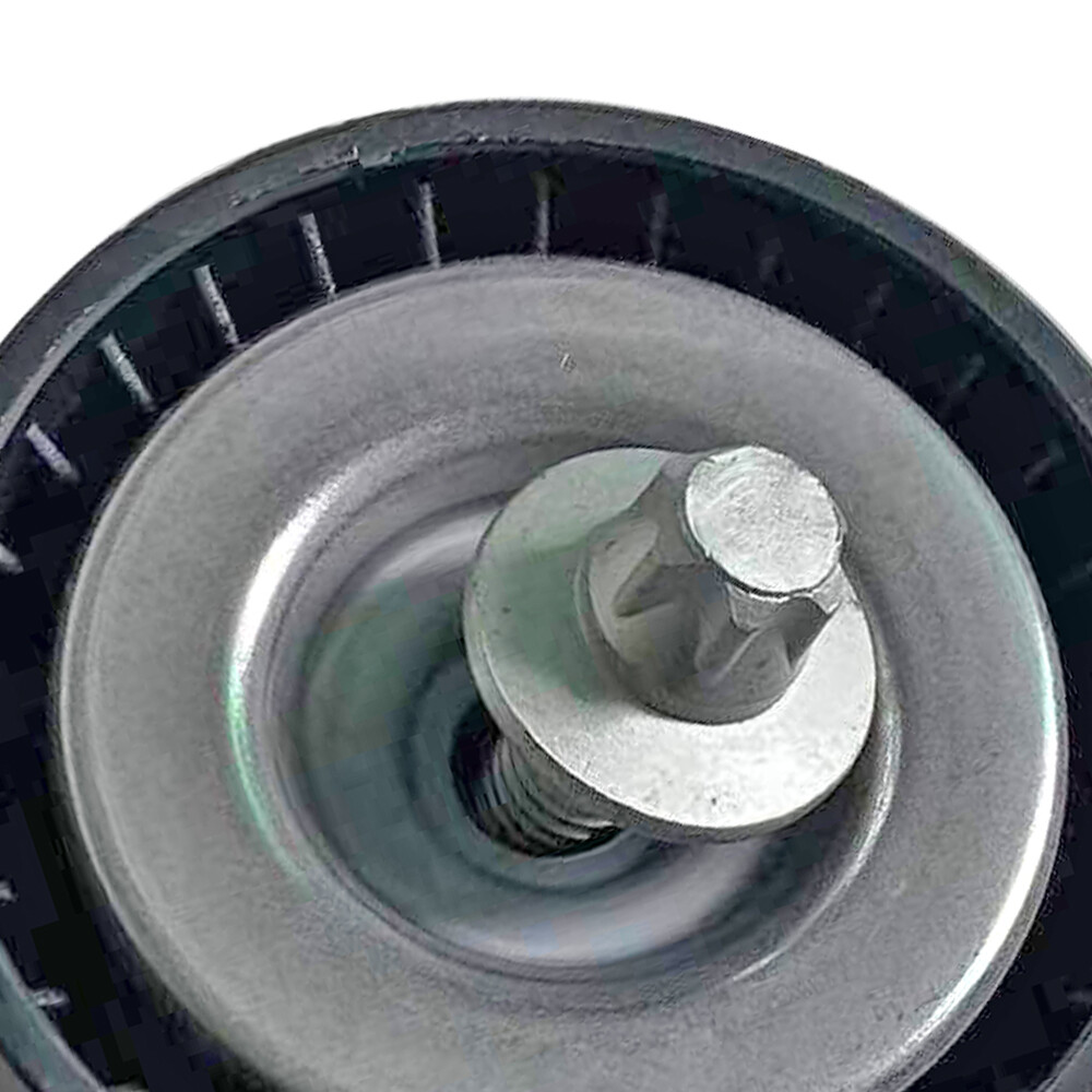 1 PC Drive Belt Idler Pulley For Mercedes-Benz M271 C250 SLK250 E200 ...