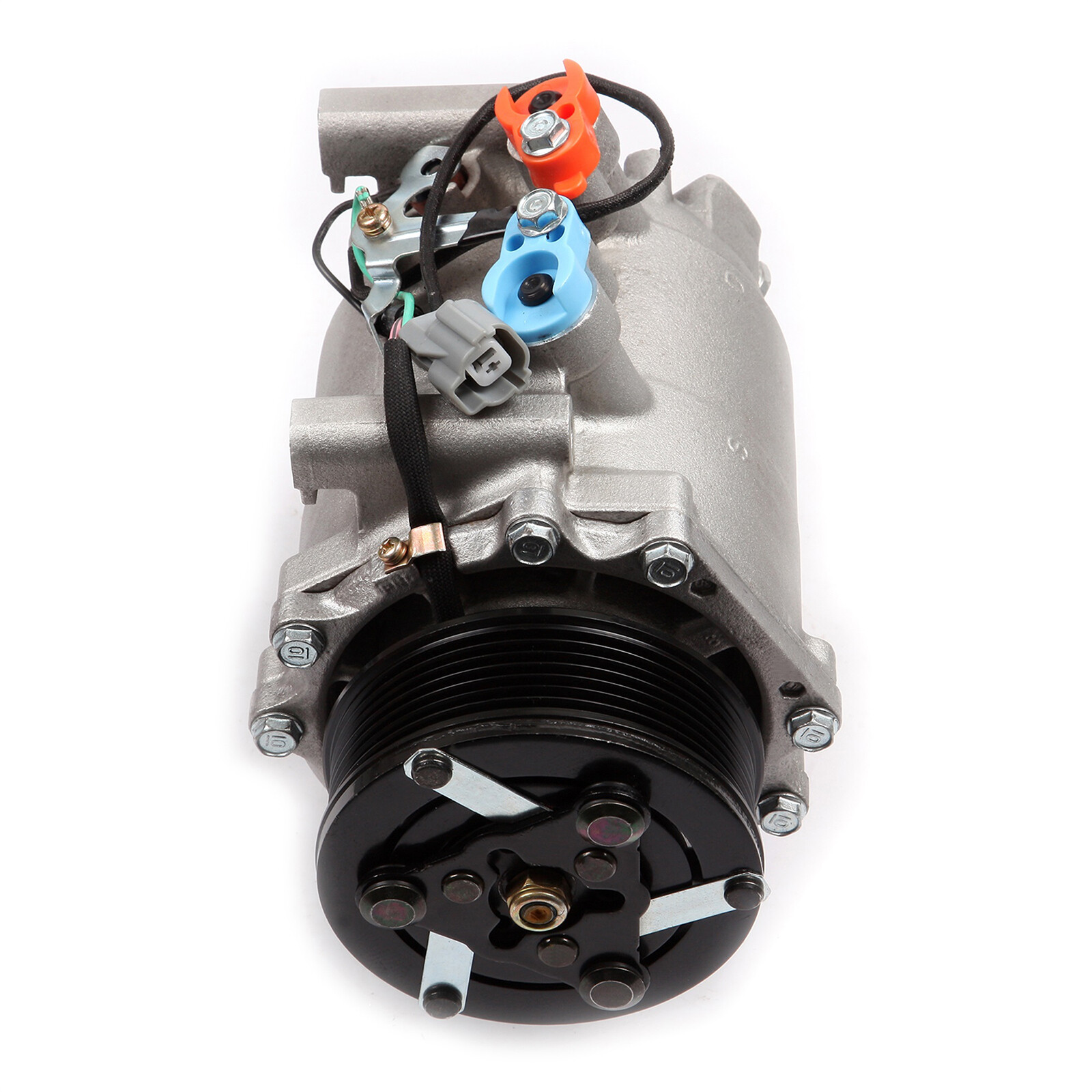 AC A/C Compressor For 2003-2004 2005 Honda CR-V CRV 2.4L CO 10663AC | eBay