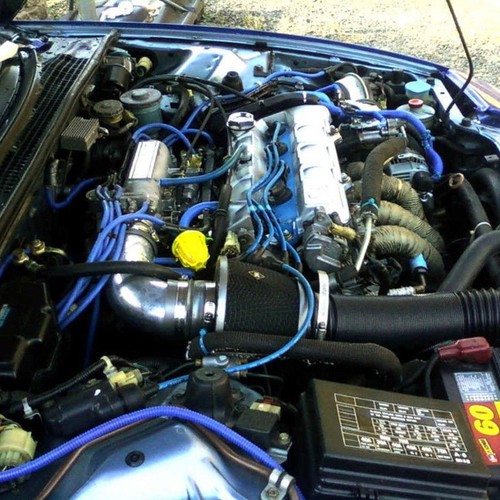 Silicon Tubing Pipeline Car Cooling System Water Oil Hose Silicone ...