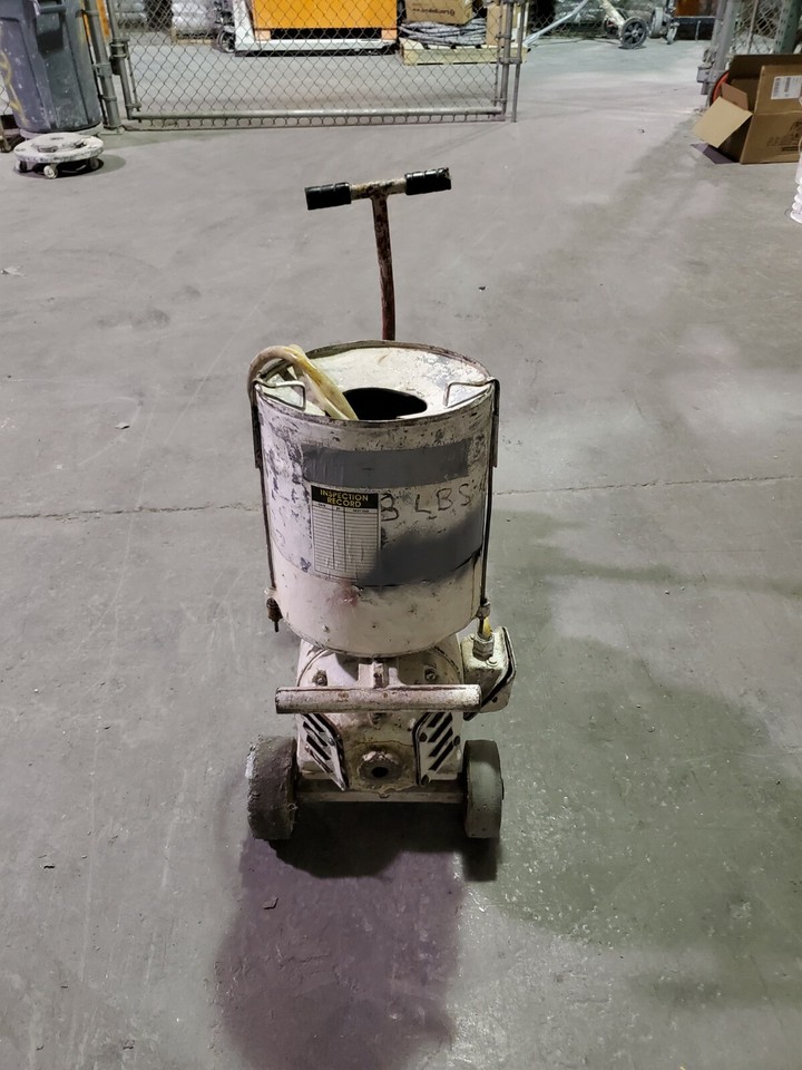 Terrco Wet border machine edge grinder | eBay