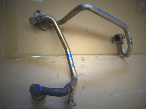 VW BEETLE LUNA 1.6 8v PETROL ENGINE BFS CODE FIT ~ EGR CONNECTING STEEL ...