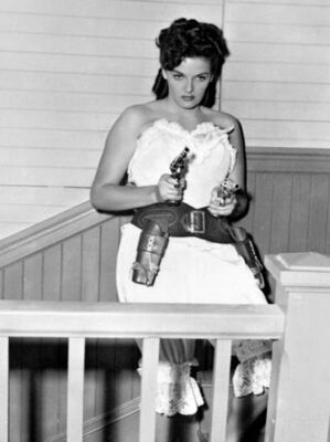 Western Jane Russell Studio Photo Poster Framing Print 8 x 10 | eBay