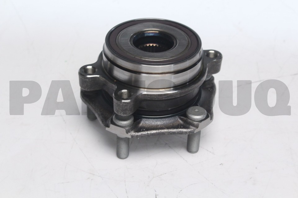 402026SA0A Genuine Nissan HUB ASSY-ROAD W 40202-6SA0A | eBay