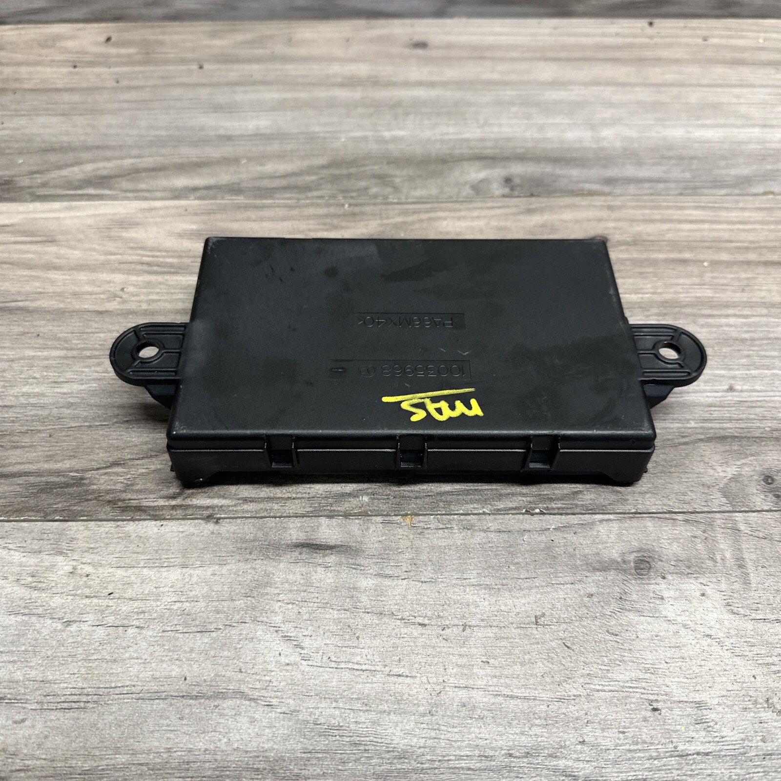 2219006204 07-13 Mercedes W221 S550 S400 Front Left Door Control Module ...