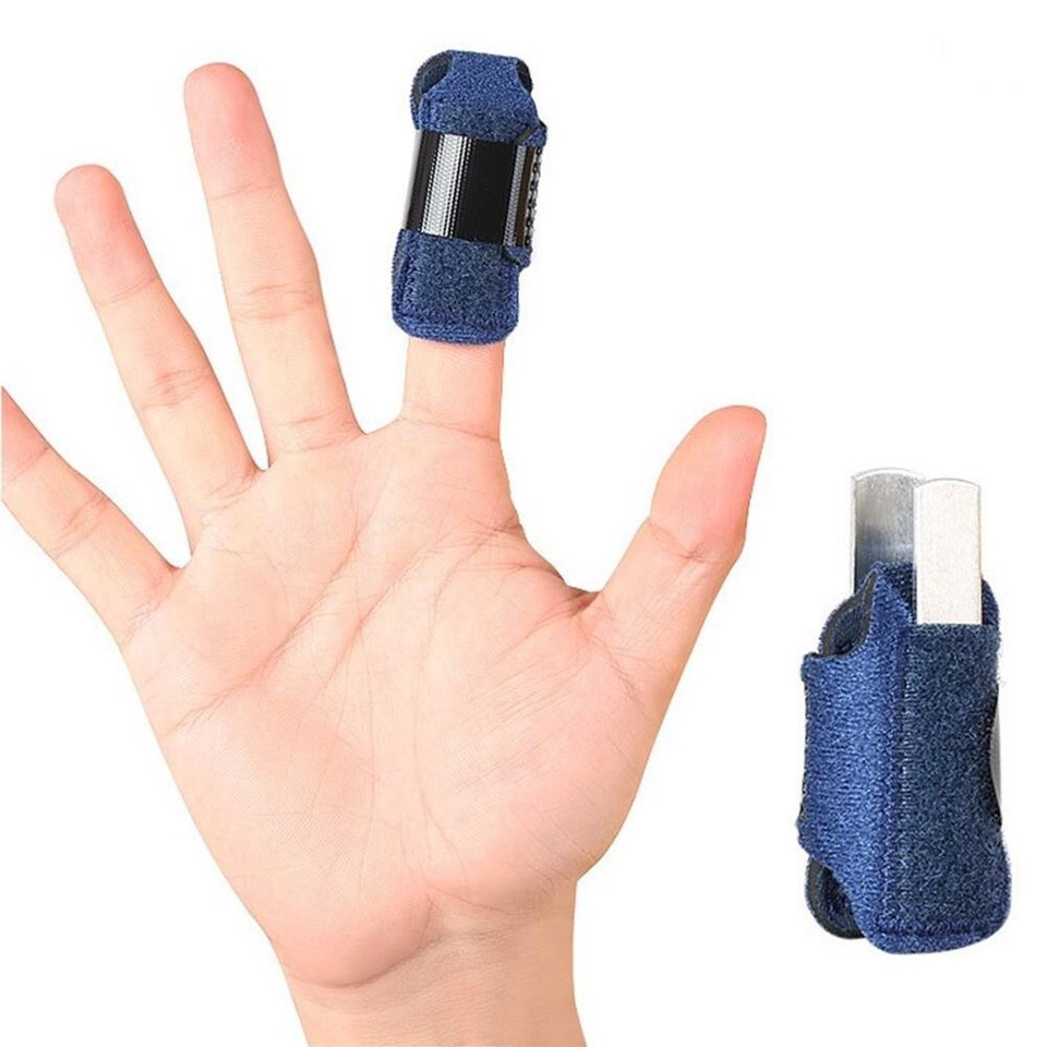 Toe Straightener Corrector Adjustable Bandage Claw Toe Comfortable ...
