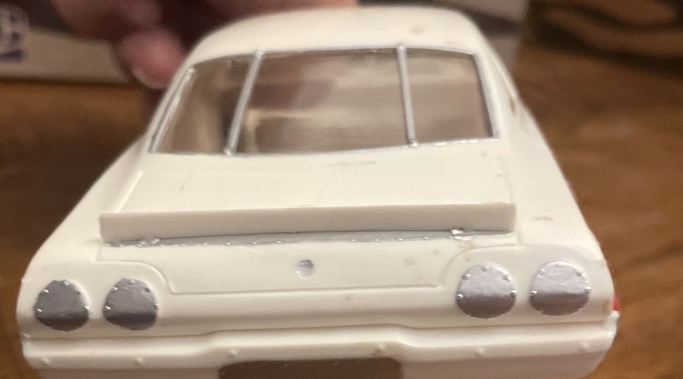 MPC 1-1709 1:25 scale Yarborough Junior Johnson Nascar Chevy Laguna ...