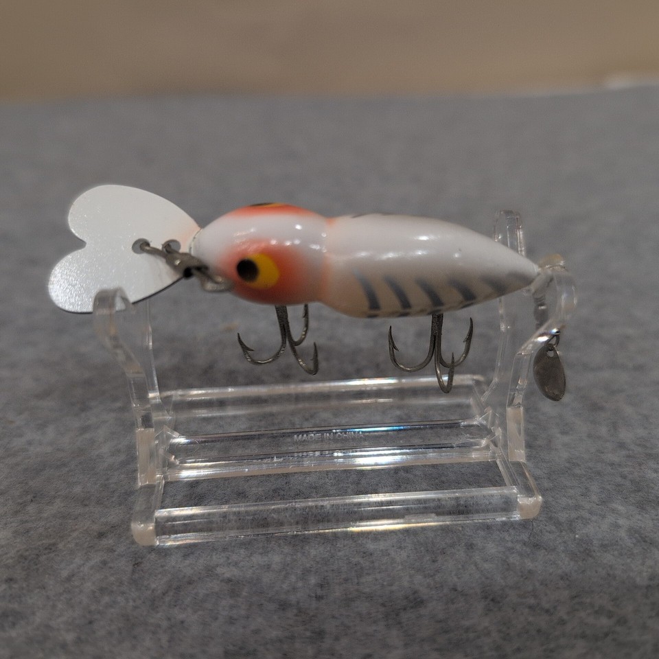 Vintage Hellbender Fishing Lures Lot of 13 Assorted Colors and Styles ...