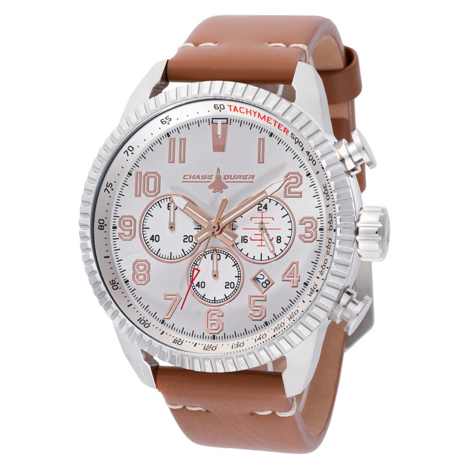 Watch Invicta CDW-0090 Flight Commander One Men 46.00 Stainless steel ...