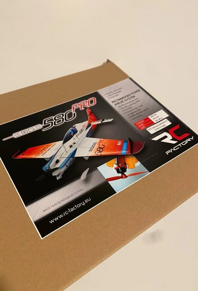 RC Factory Edge 580 & Yak-55 & RC Factory Extra 330 PRO | eBay