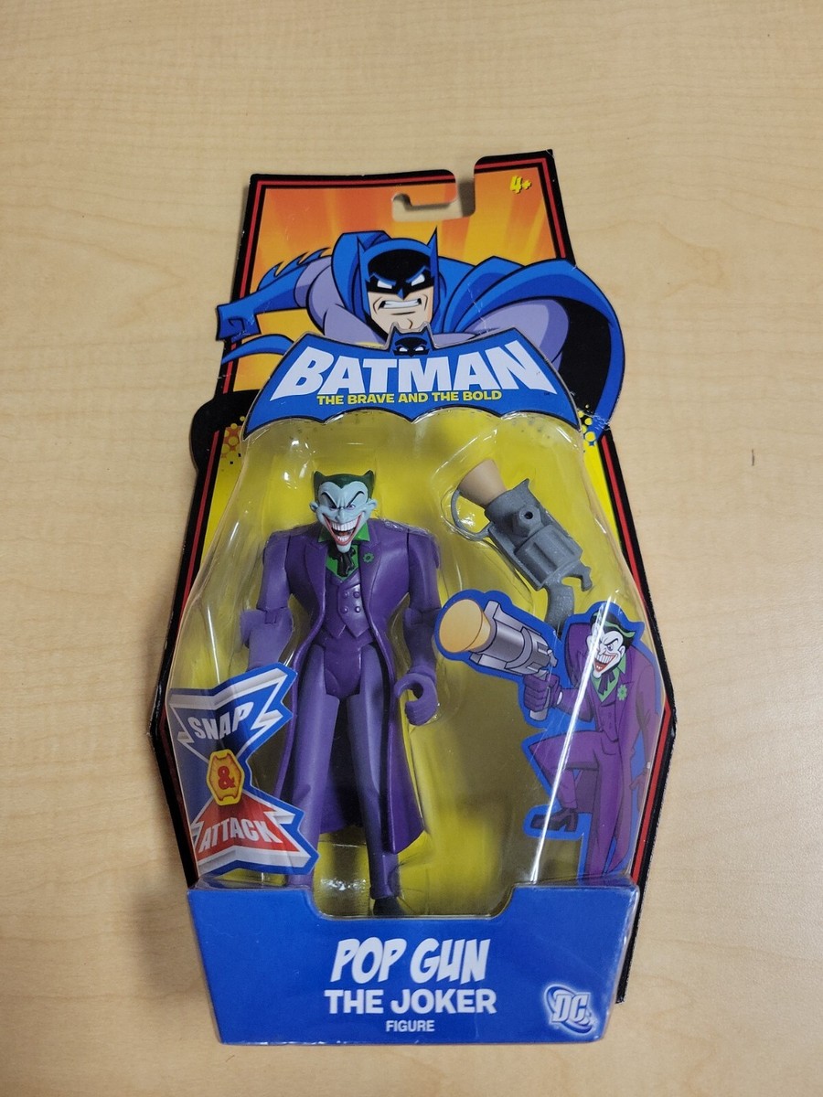 Batman The Brave And The Bold Joker Batman The Brave And The Bold