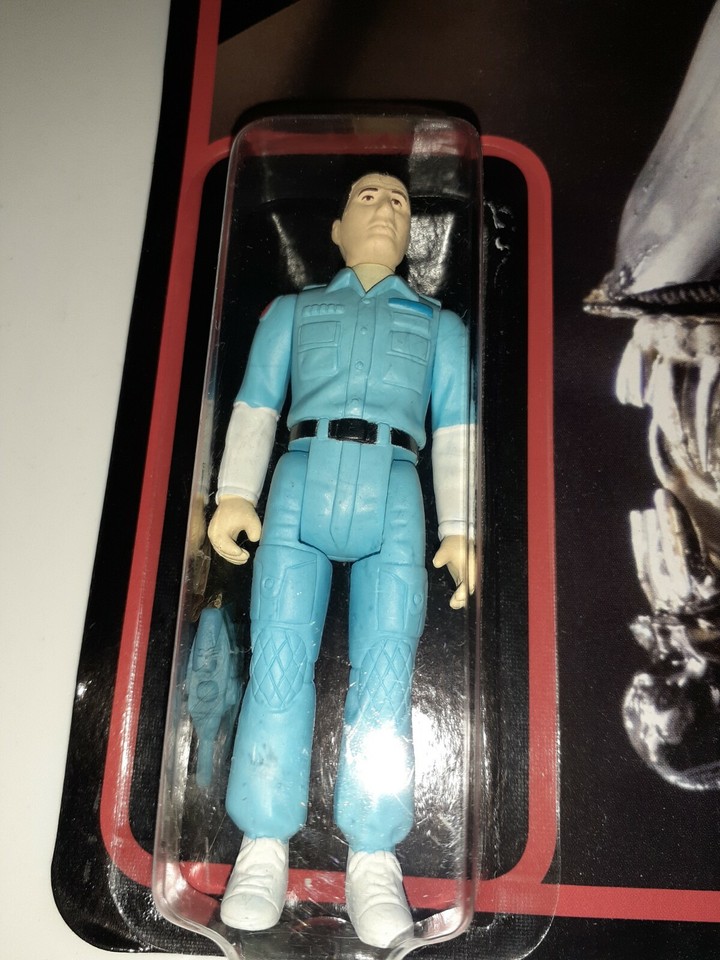 Funko Reaction Alien Ash Figure 2013 MOC FREE SHIPPING | eBay