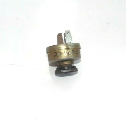 POLARIS PURE NOS OEM SNOWMOBILE IGNITION W/NUT 2200538 NO KEY | eBay