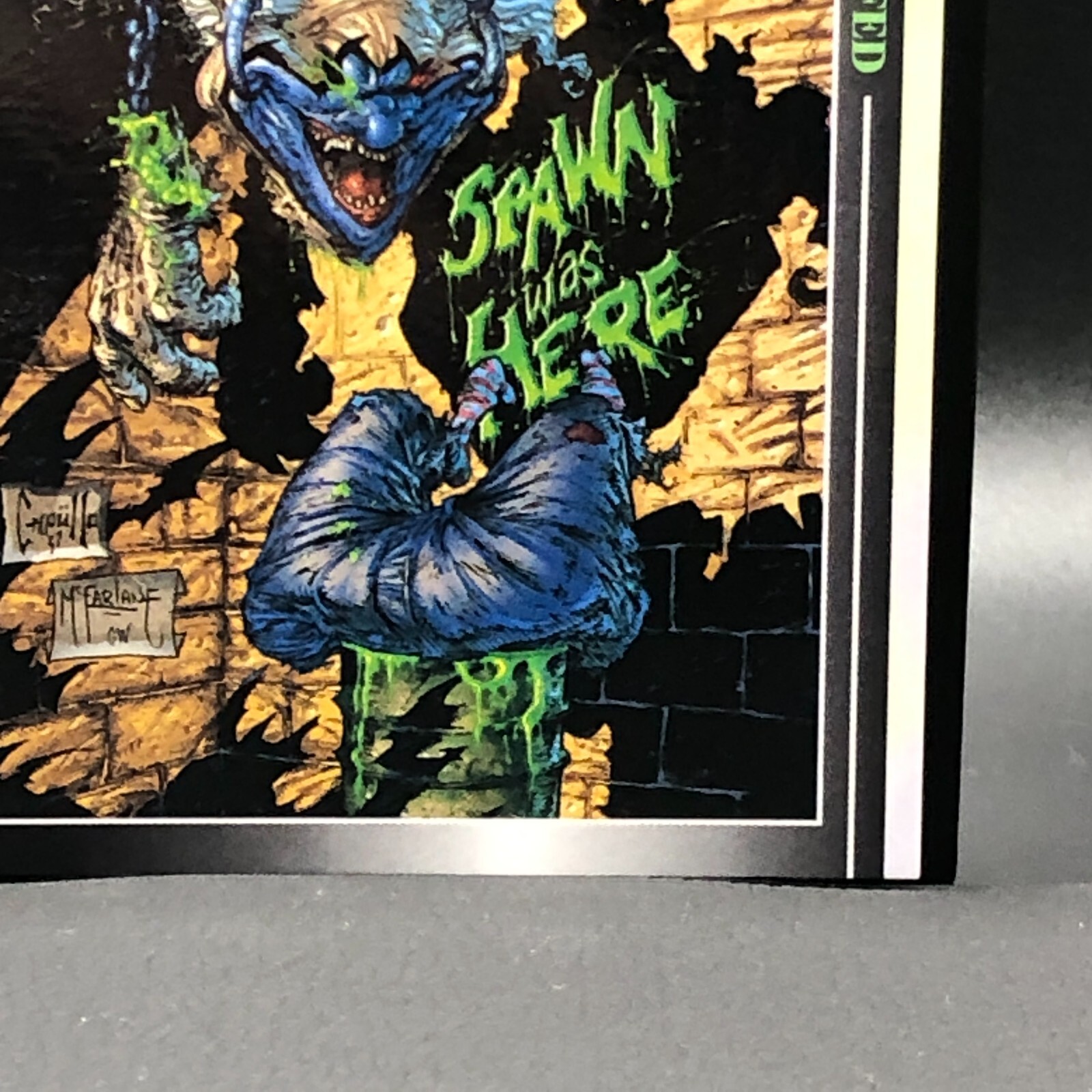 DWARFED Spawn Card Japanese TCG 1998 EPOCH PRINTED IN JAPAN #060 | eBay