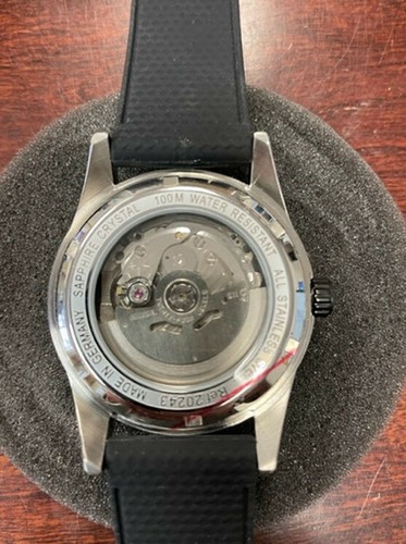 TUW Ruhla Watch Globetrotter 20243-051702-I for sale online | eBay