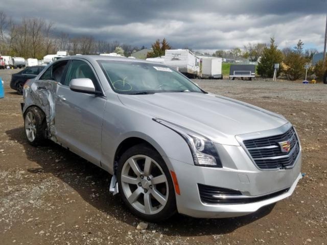 2016 Cadillac ATS 2.0l Auto. Engine Starter 12652436 9702 for sale ...