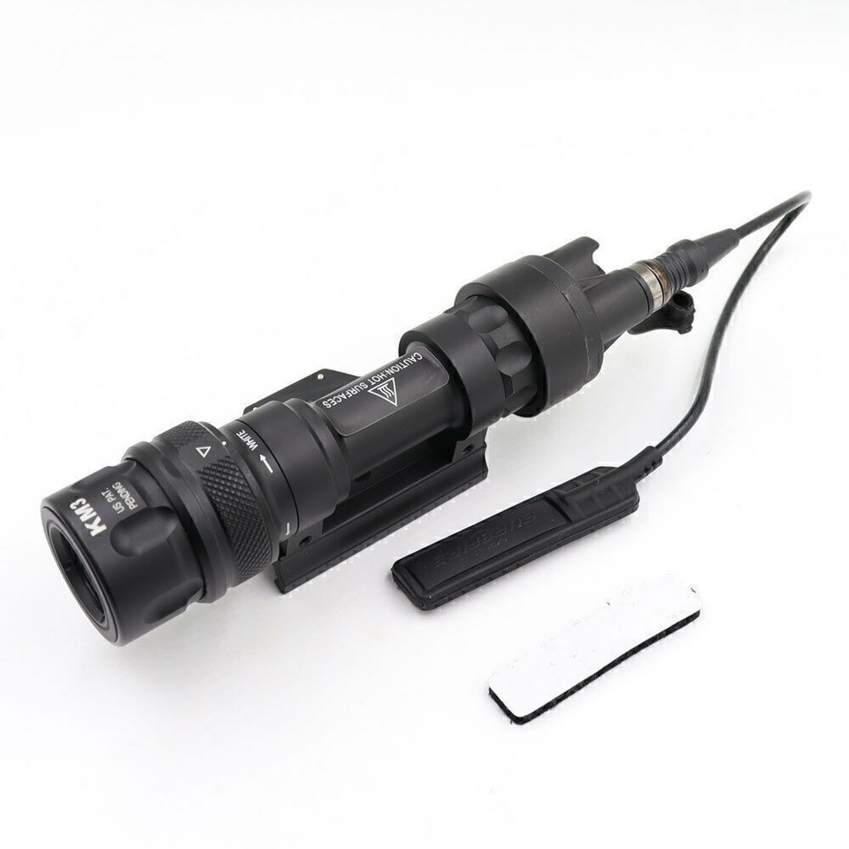 500 Lumens M952V -IR Weapon Light LED White Light QD Infrared Light US ...