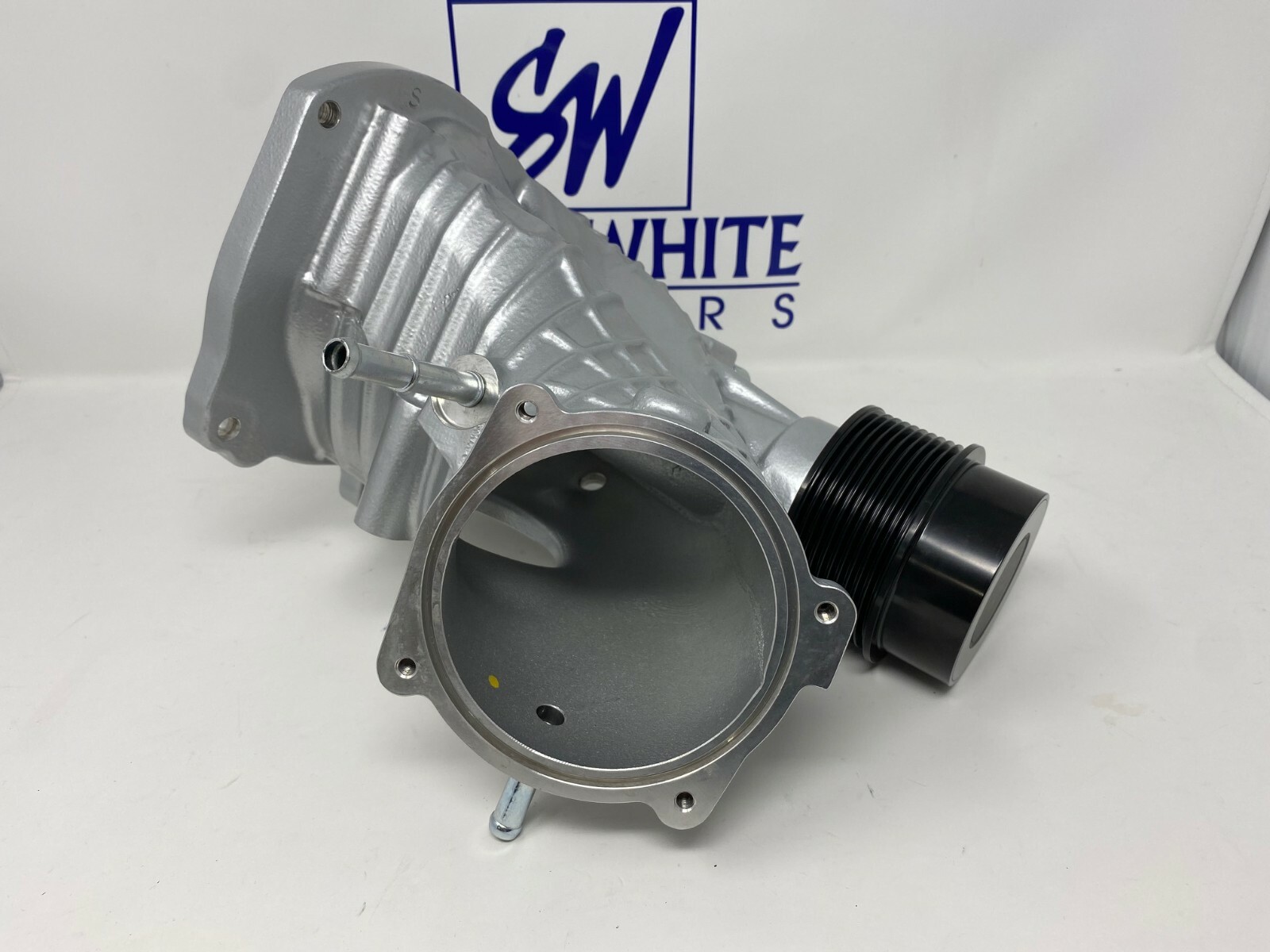 15-20 New Challenger Charger Hellcat Engine 6.2L Supercharger Snout ...