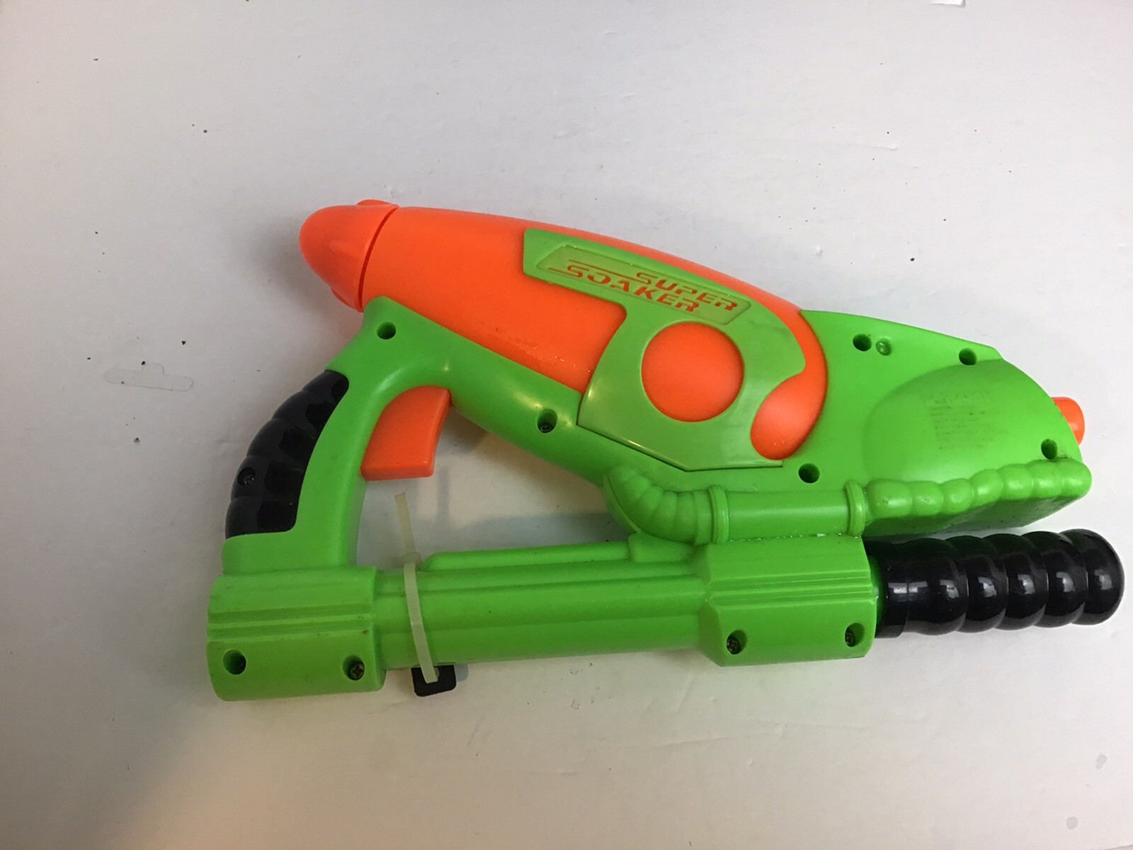 2Vintage Super Soaker Max-D 3000 Squirt Gun Pistol NEW in Box-Larami ...