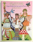 Whimsical! FLUTTER PAPER DOLLS from the Land of Faerie - by Alina ...
