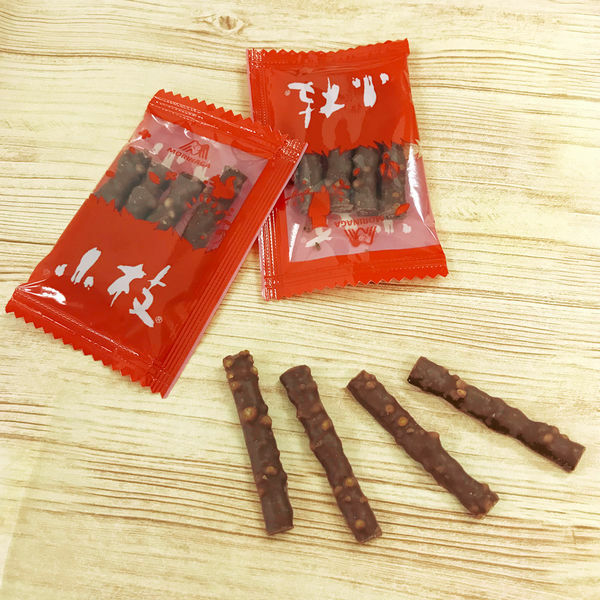 Morinaga, Koeda, Milk Chocolate with Puff, 44 sticks, Japanese Candy | eBay