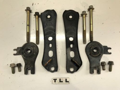 2004-2008 Acura TL Rear Subframe Support Brackets and Hardware OEM ...