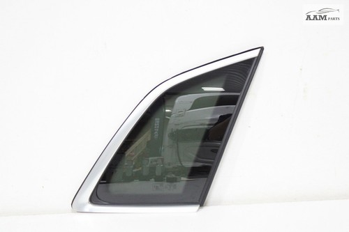 2018-2022 AUDI Q5 QUATTRO REAR RIGHT SIDE QUARTER PANEL WINDOW GLASS ...