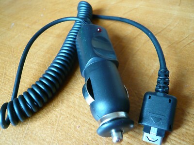 Chargeur Prise Voiture Auto Allume Cigare LG KG375 KG800 Chocolate ...