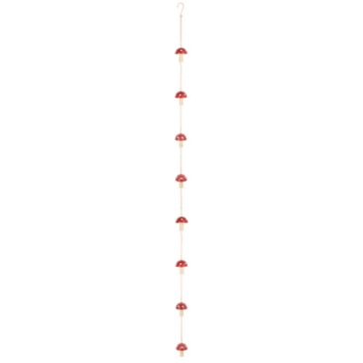 Ganz E5 Midwest-CBK Home and Garden Mushroom Rain Chain 80" H. CG183086 ...